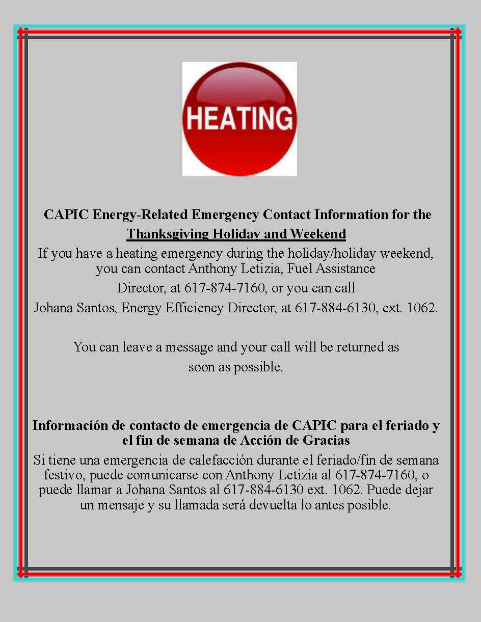 CAPICINC – People Helping People