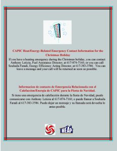 CAPICINC – People Helping People