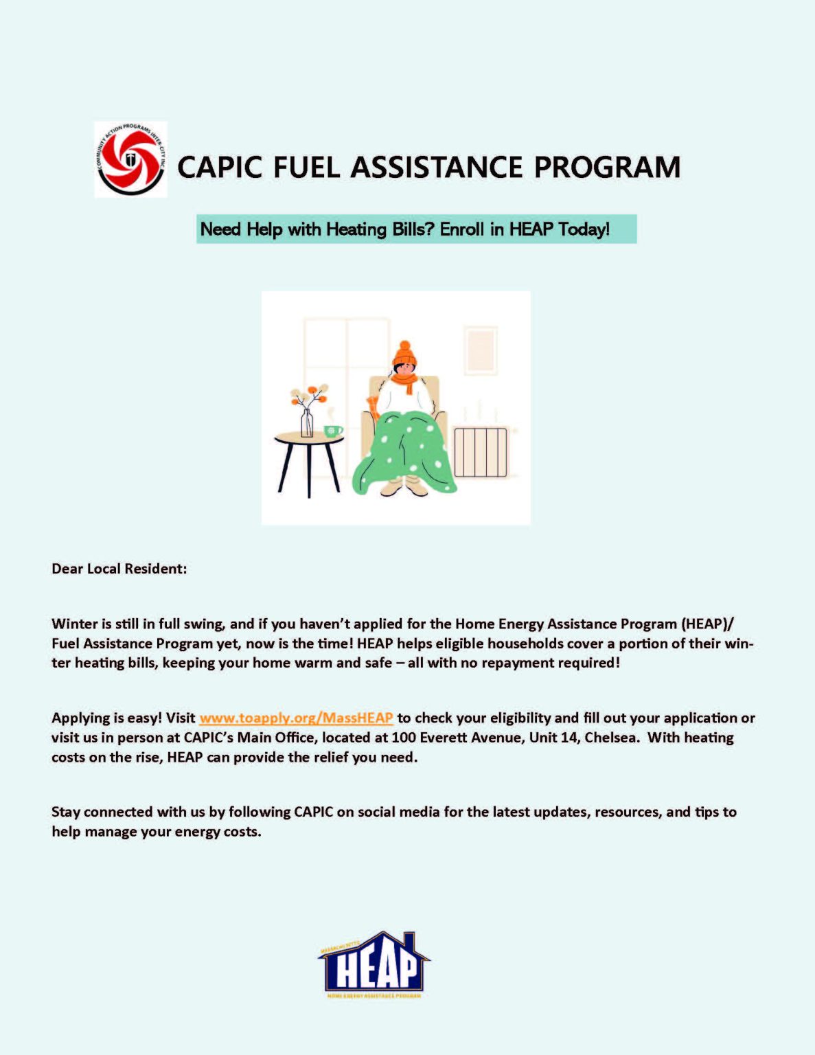 CAPICINC – People Helping People